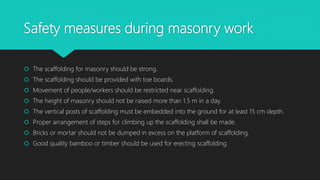 Safety measures | PPTX