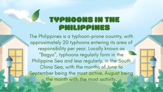 Safety Measures before, during, and after a Typhoon - Performance Task ...