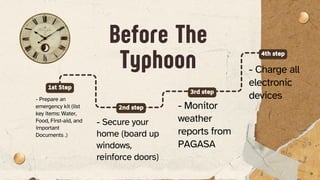 Safety measures before during and after the typhoon _20241103_231529 ...