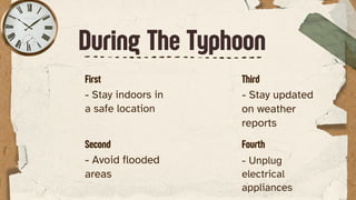 Safety measures before during and after the typhoon _20241103_231529 ...