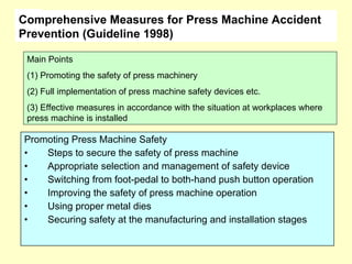 Safety Measures For Power Press | PPT