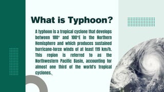 SAFETY MEASURES FOR TYPHOONS PRESENTATION | PDF