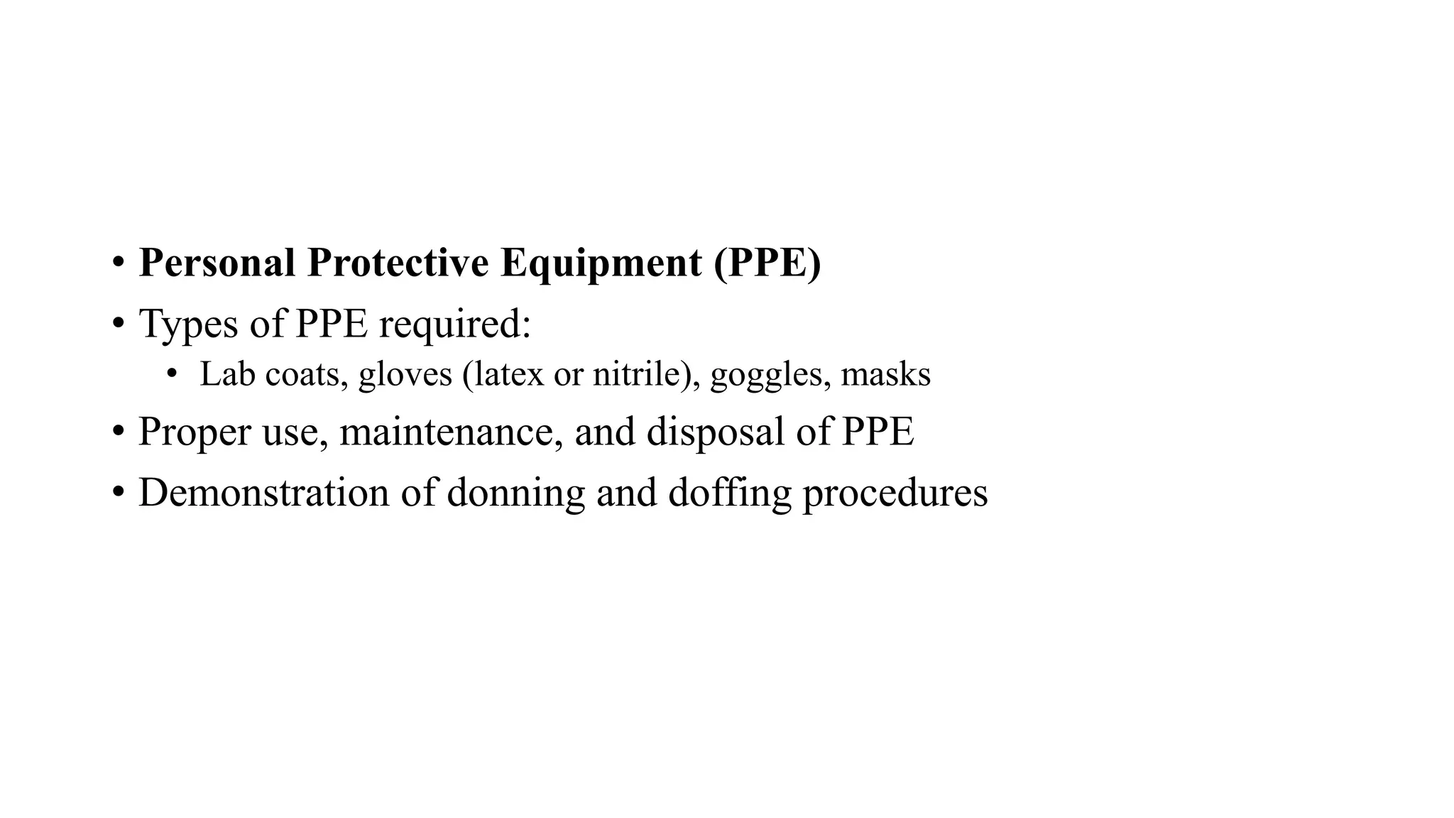 Safety Measures in Histopathology Laboratory.pptx