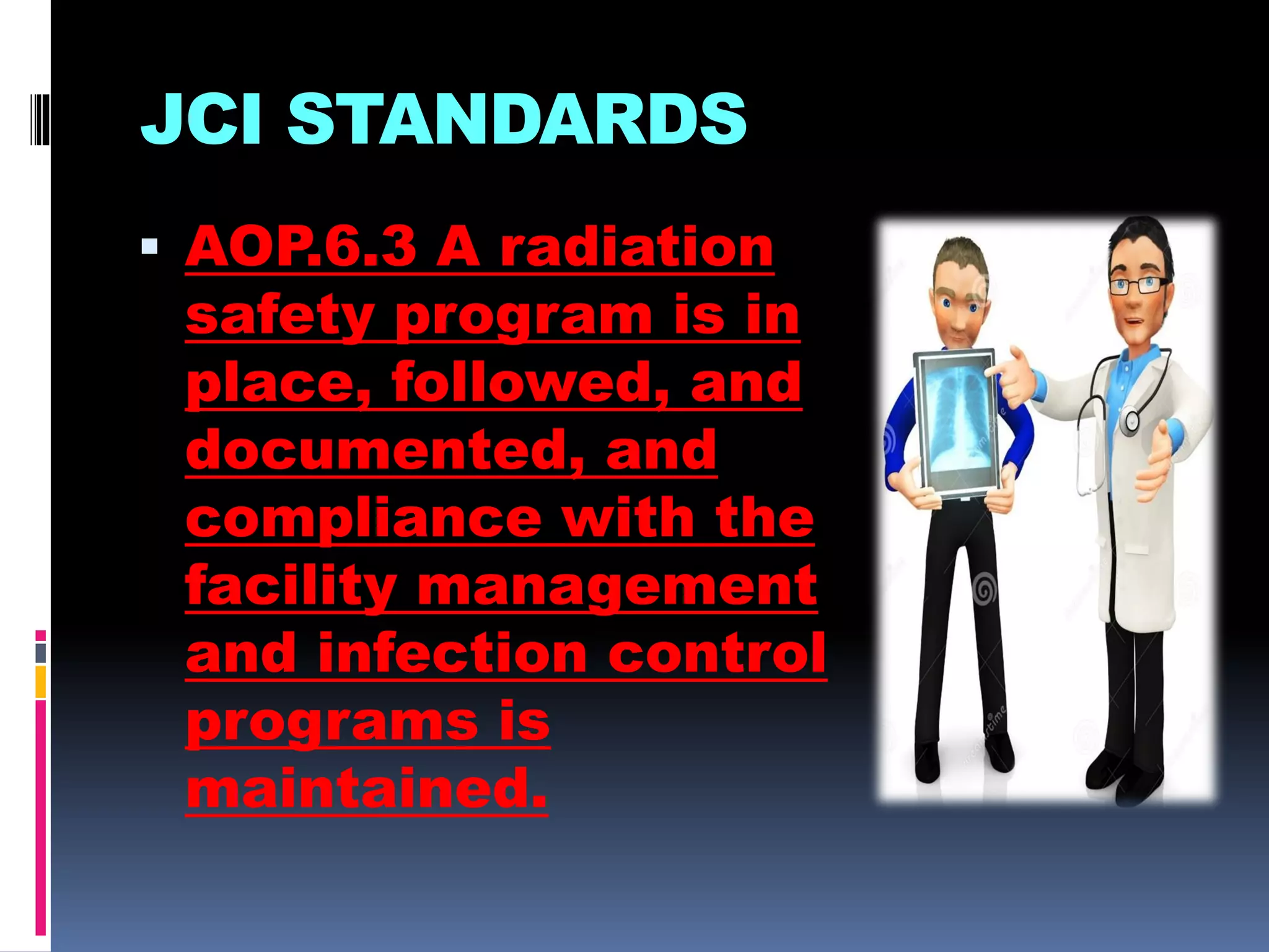 Safety Measures in Radiology Department | PDF