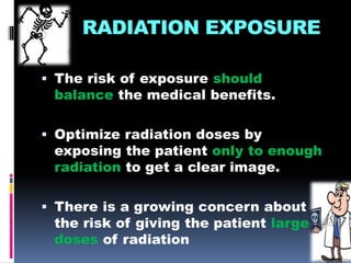 Safety Measures in Radiology Department | PDF
