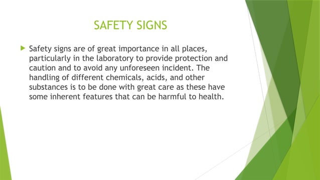 SAFETY MEASURES IN THE LABORATORY....pptx