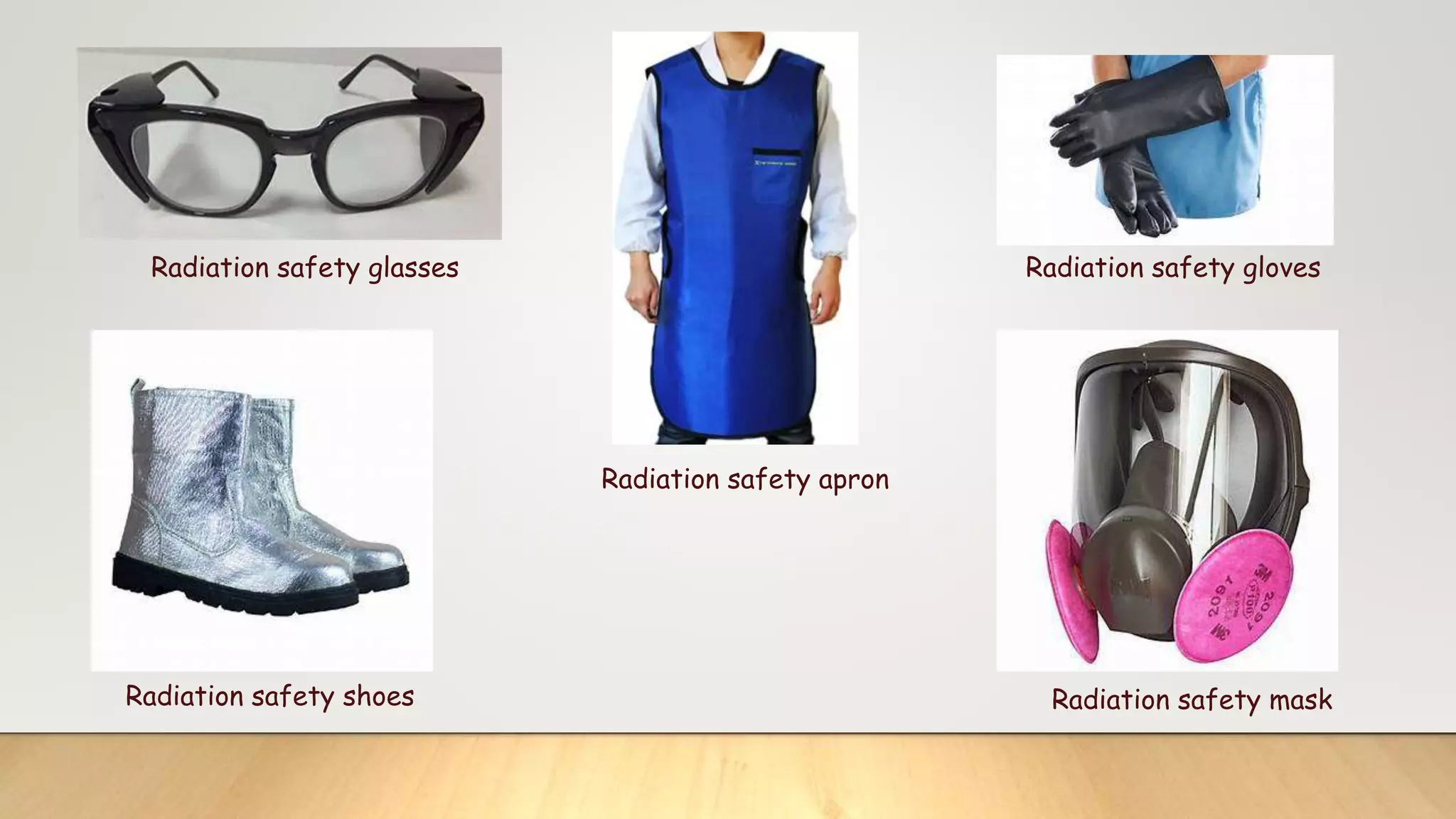 Safety measures while handling radioisotopes | PPTX