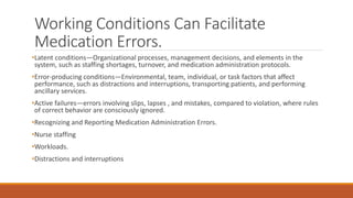 Safety measures while using medicine | PPT