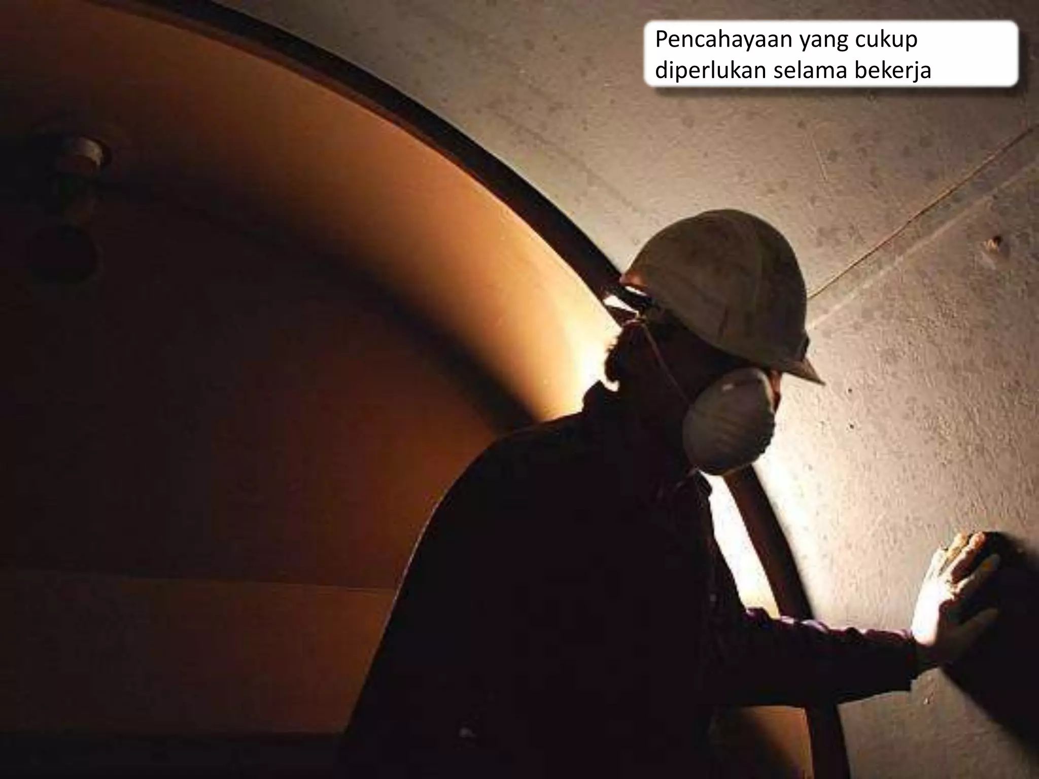 Confined Space - Ruang Terbatas | PPTX