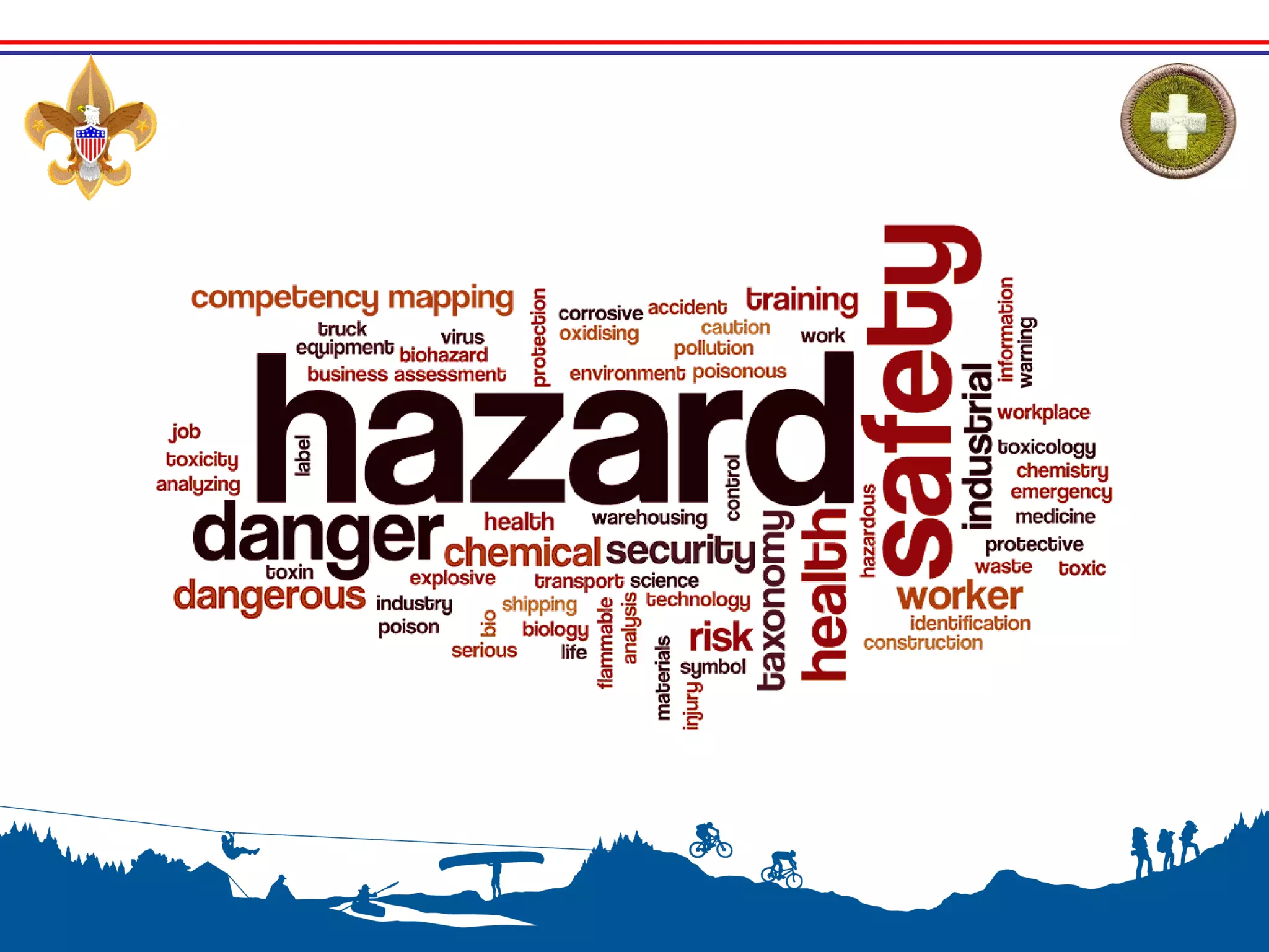 Safety merit badge troop 504 | PPT