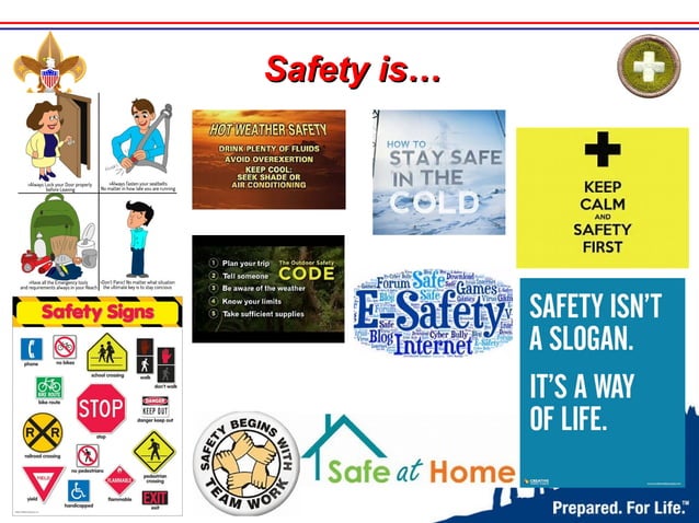 Safety merit badge troop 504 | PPT