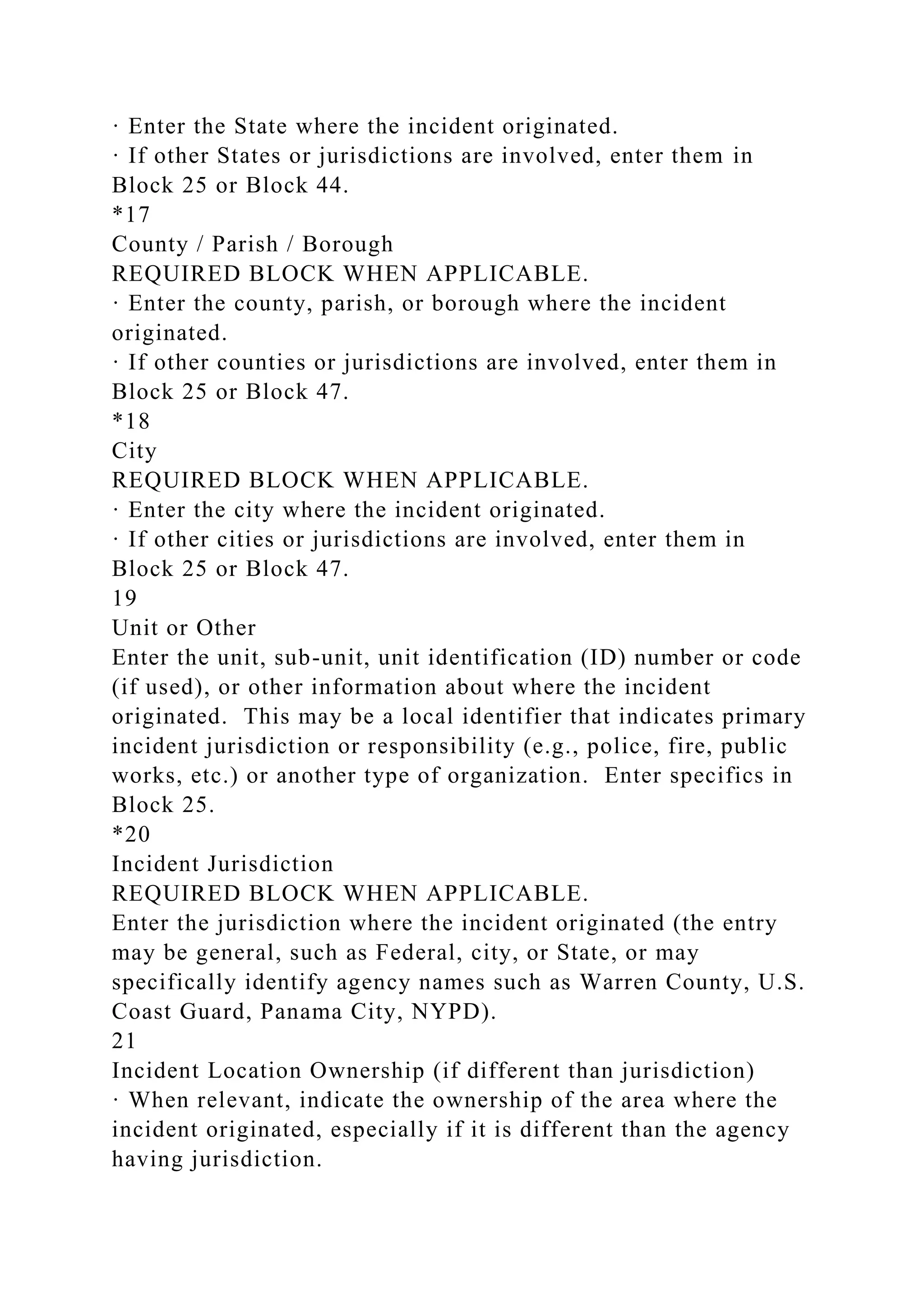 Safety MessagePlan (ICS 208)1. Incident Name2. Operati.docx ...