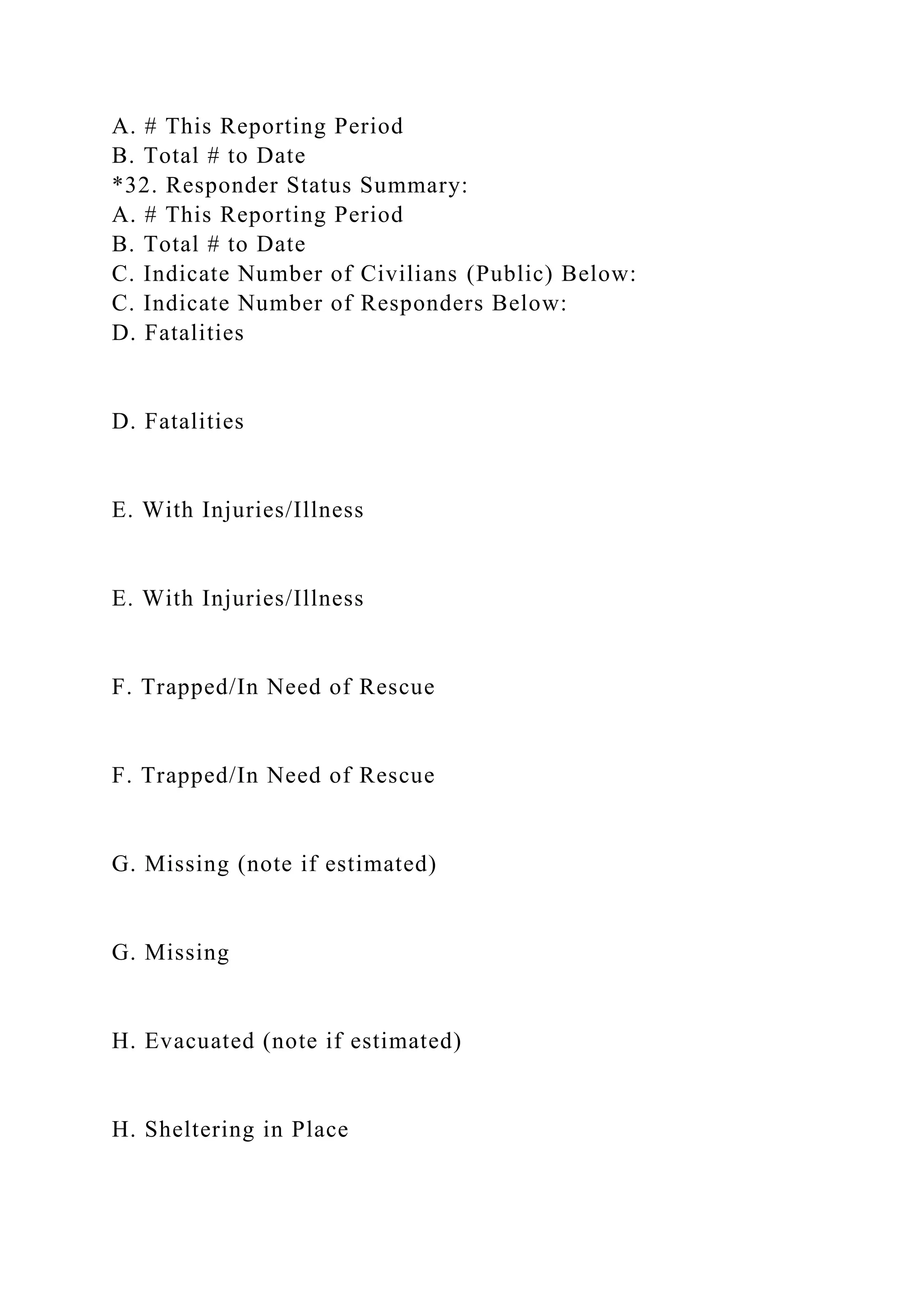 Safety MessagePlan (ICS 208)1. Incident Name2. Operati.docx ...