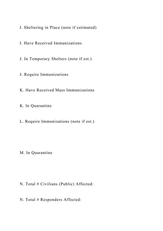 Safety MessagePlan (ICS 208)1. Incident Name2. Operati.docx ...