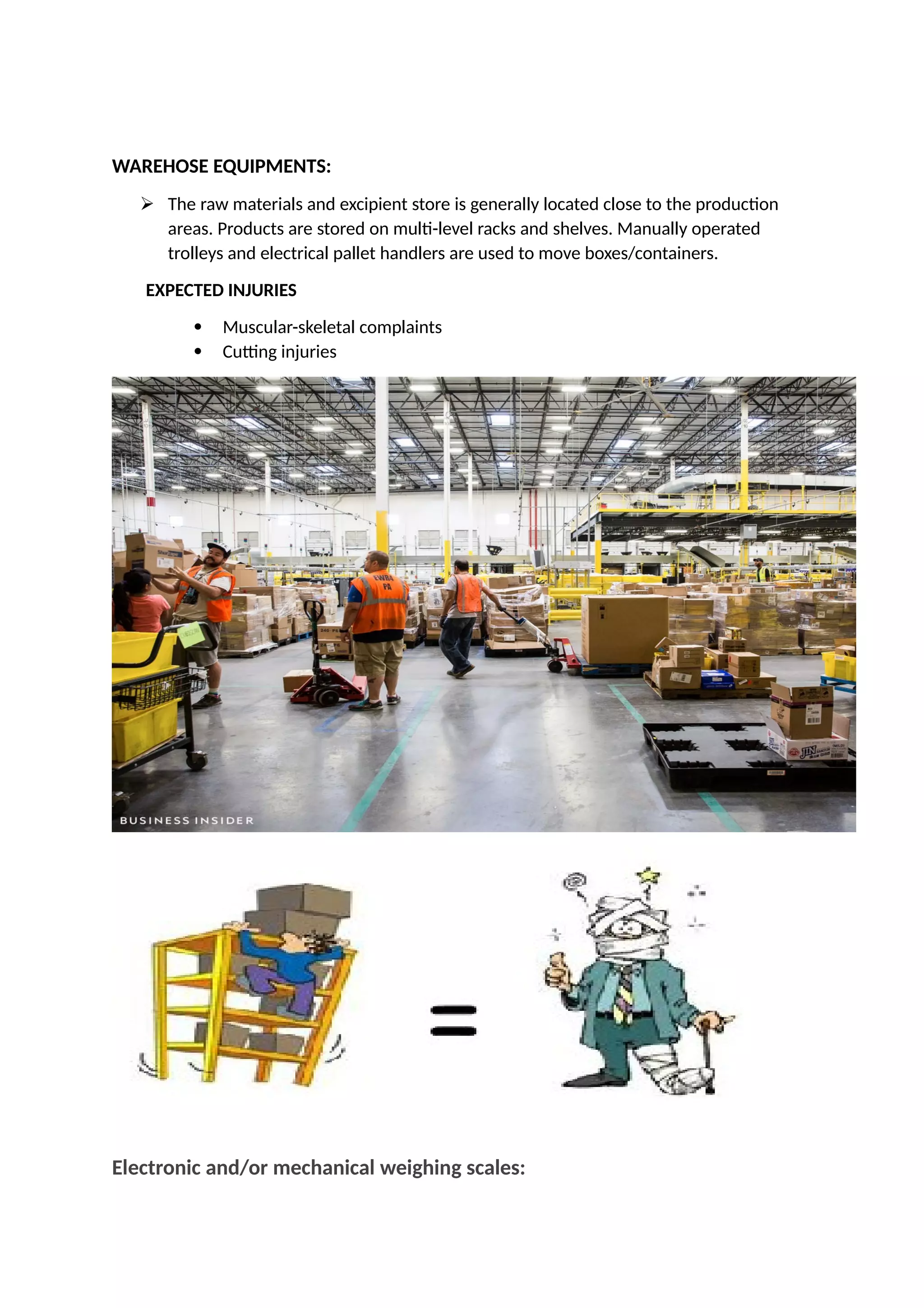 Safety methods in pharmaceutical industry | PDF