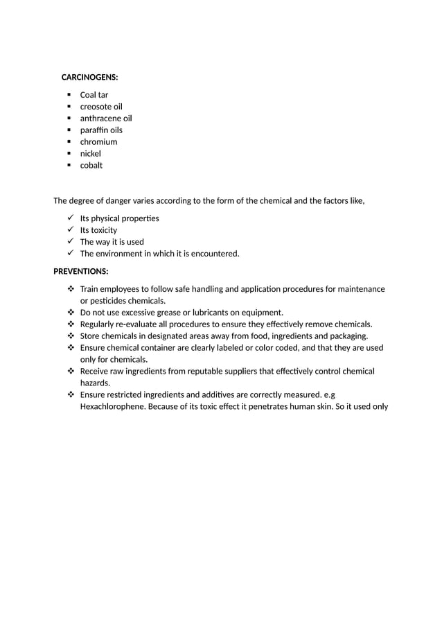 Safety methods in pharmaceutical industry | PDF