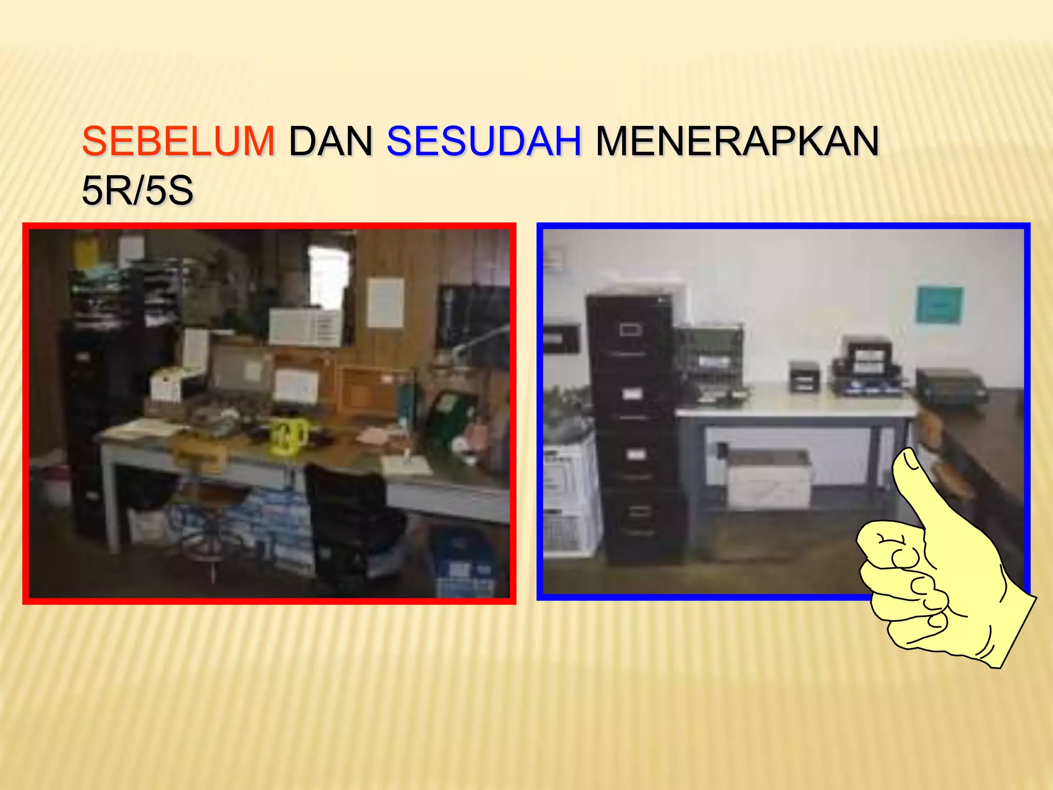 Safety meting house keeping 5 R | PPTX