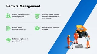 Permit to Work Software from Safetymint | PDF