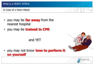 Safety Moment - Heart Attack | PPTX