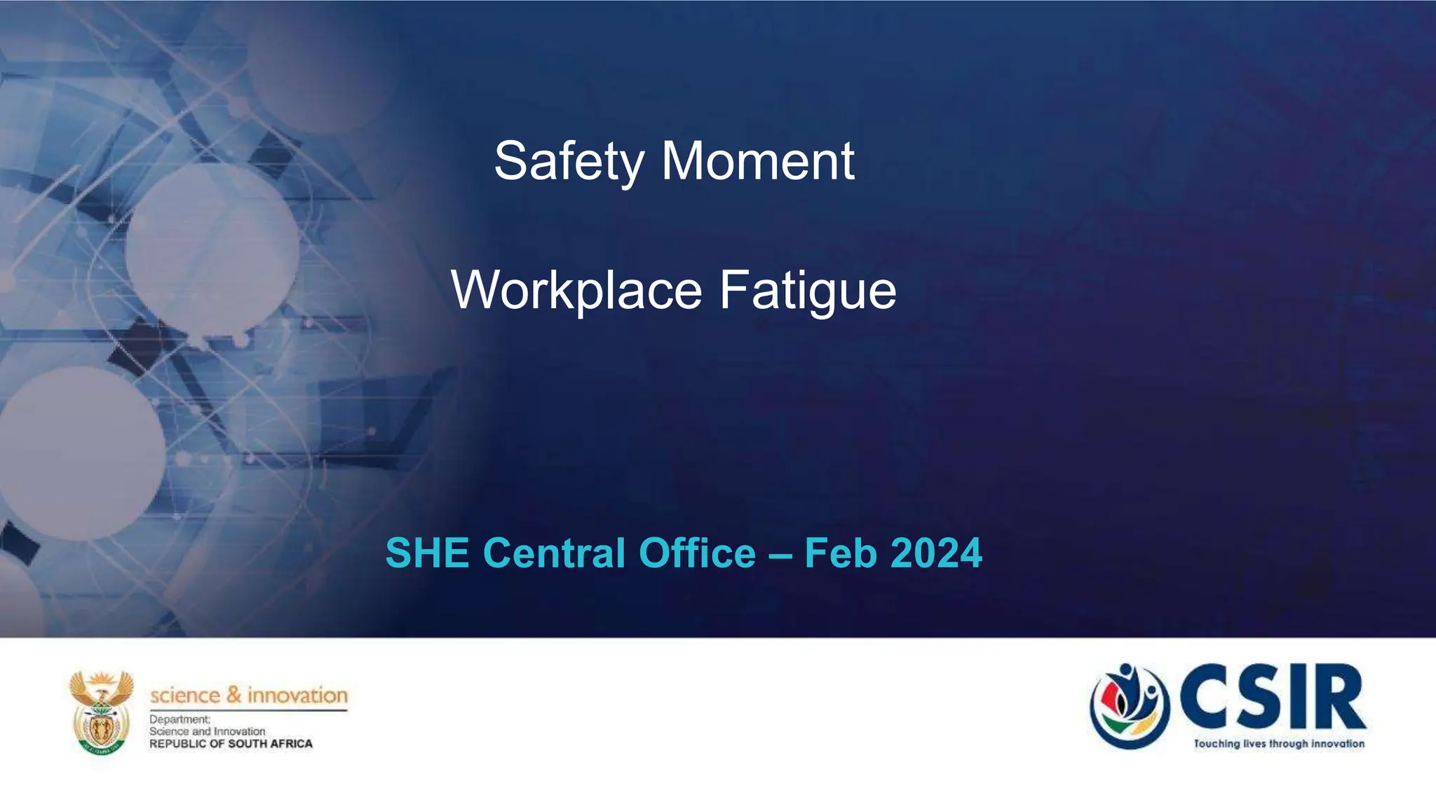 Safety Moment - Workplace Fatigue Feb 2024 .pptx