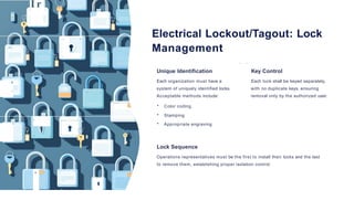 Safety moment_Lockout Tagout safety procedure.pptx