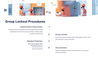 Safety moment_Lockout Tagout safety procedure.pptx