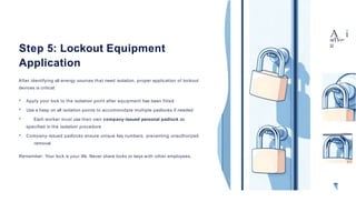 Safety moment_Lockout Tagout safety procedure.pptx