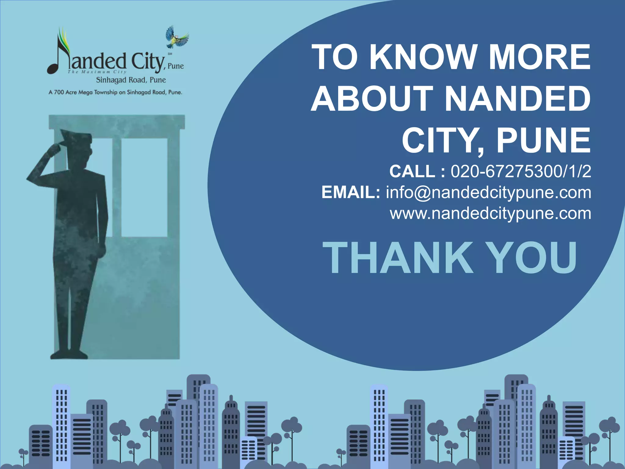 Safety @ nanded city pune | PPTX