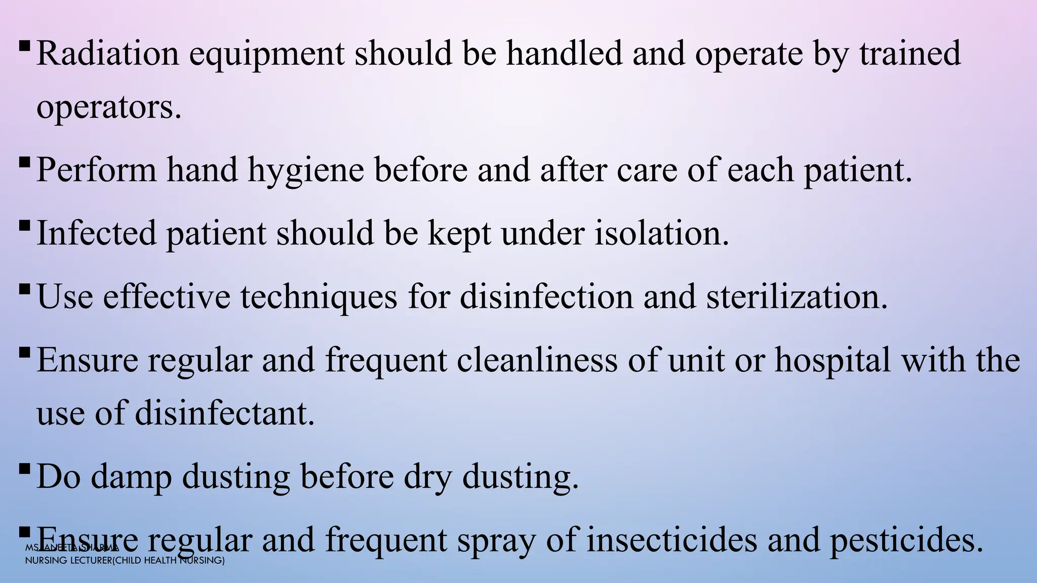 Safety Needs and Prevention of environmental hazards.pptx