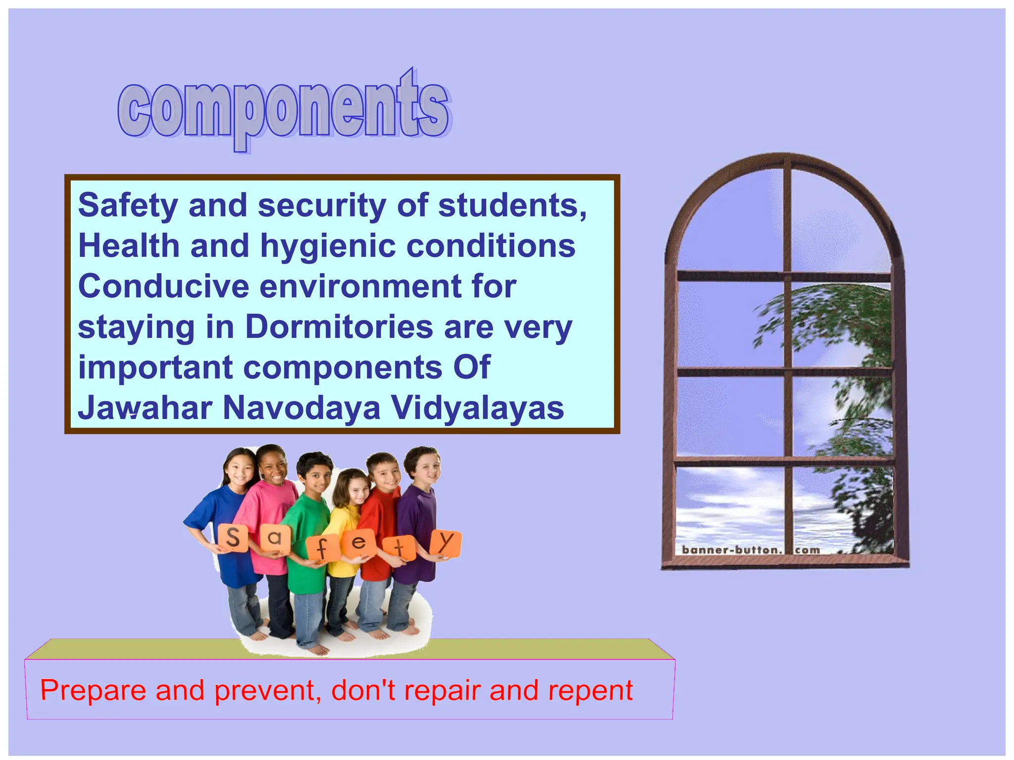 safety n security.ppt presentation on basis of public | PPT
