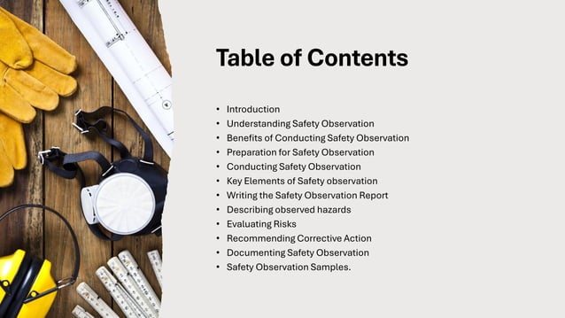 How to write Safety Observation Report.pdf