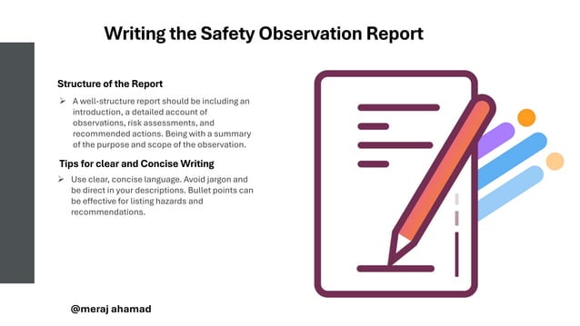 How to write Safety Observation Report.pdf