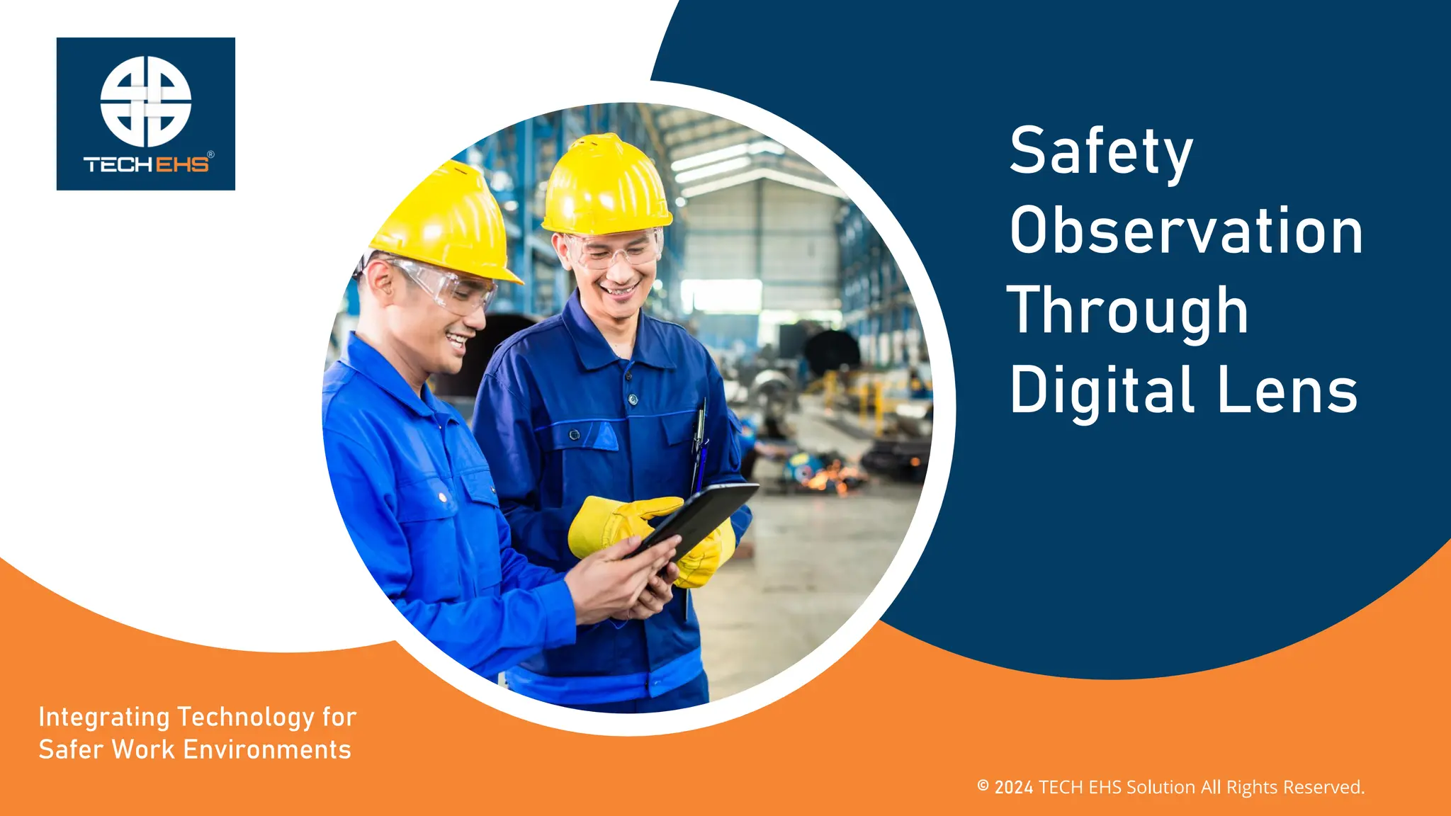 Safety observation | TECH EHS Software Solution | PDF