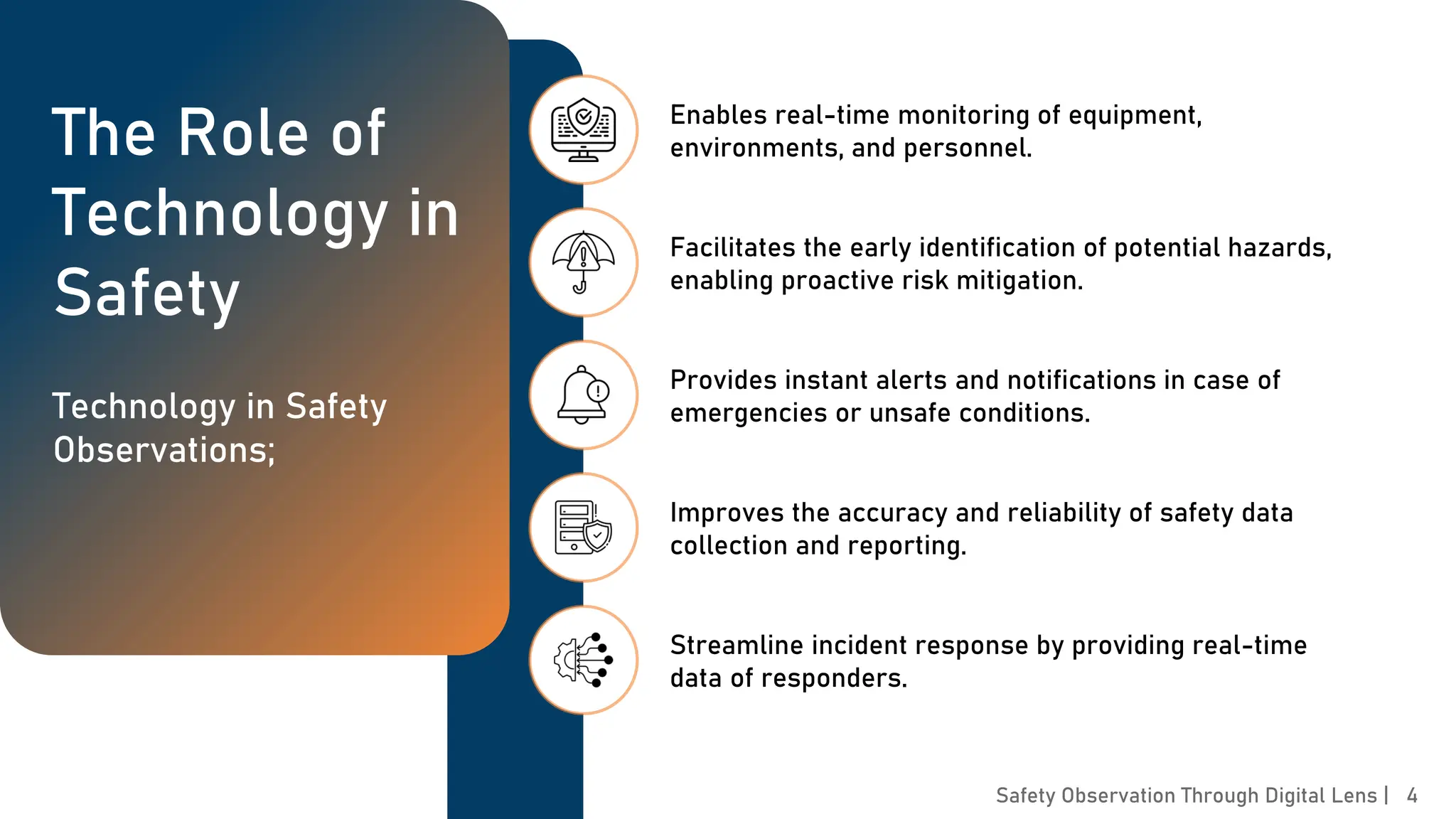 Safety observation | TECH EHS Software Solution | PDF