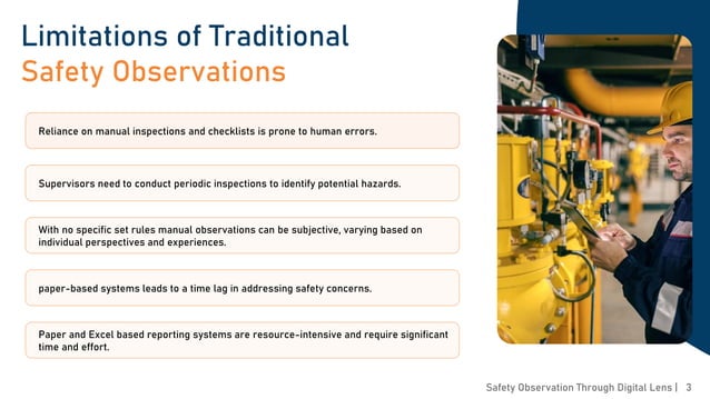 Safety observation | TECH EHS Software Solution | PDF