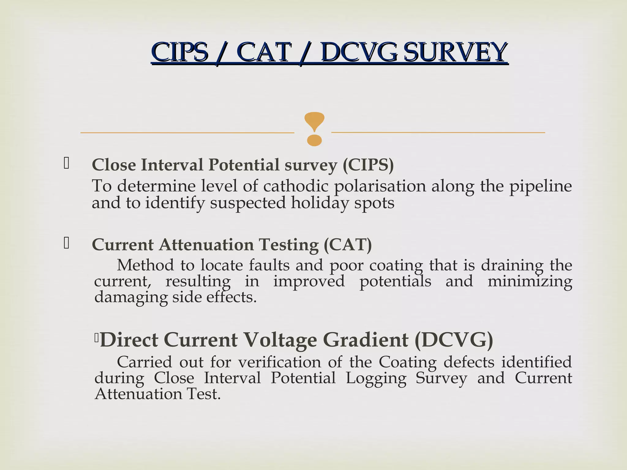Safety of cross country pipelines | PPT