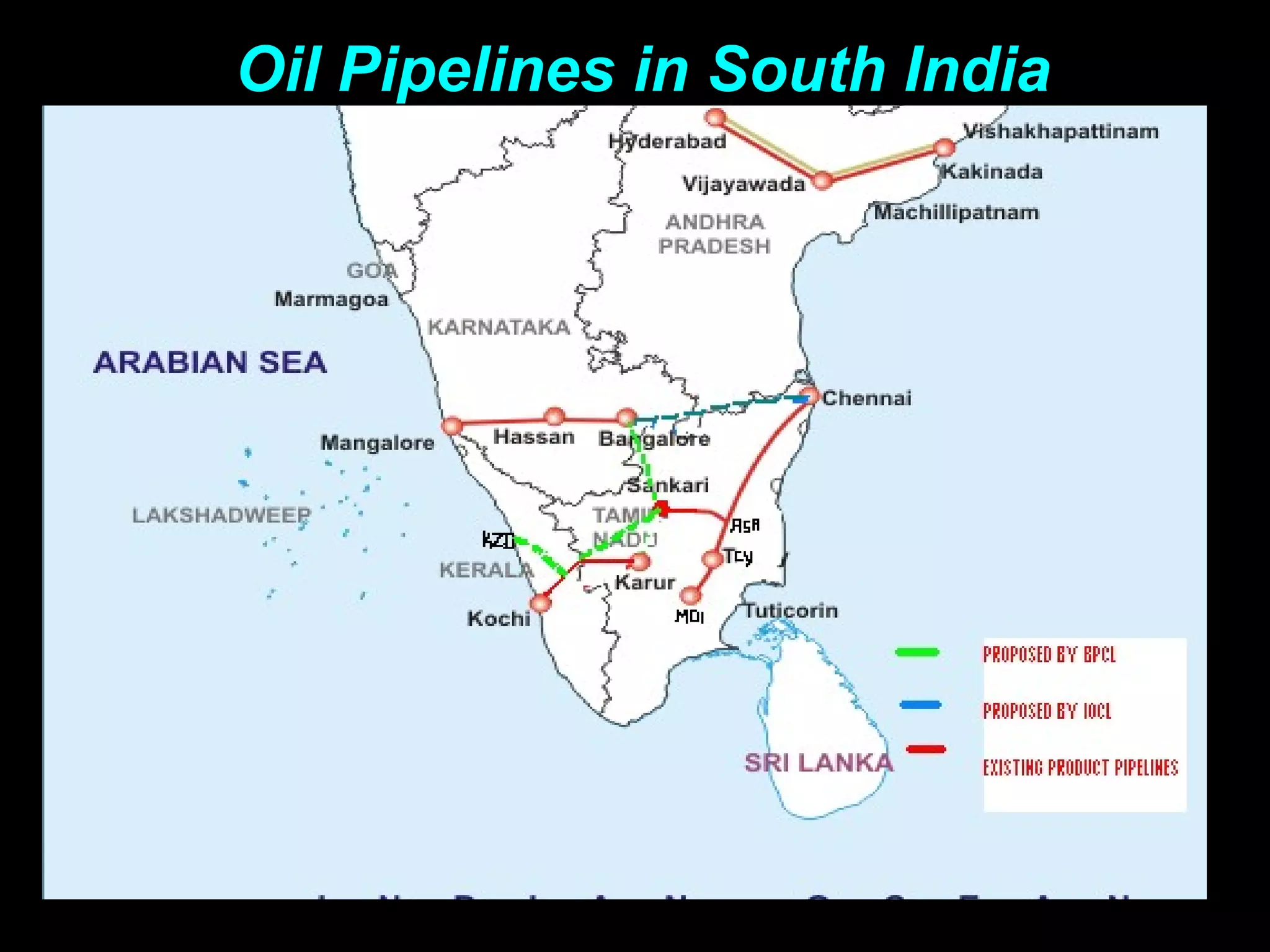 Safety of cross country pipelines | PPT