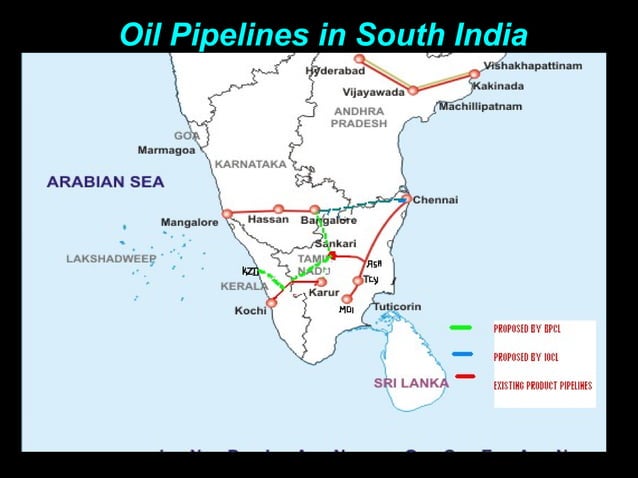 Safety of cross country pipelines | PPT