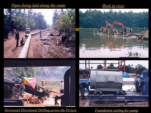 Safety of cross country pipelines | PPT