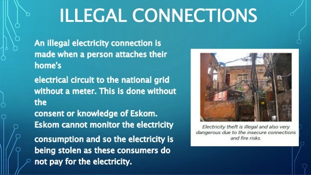 Safety of electricity
