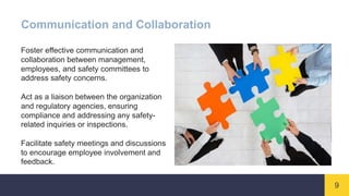 Safety Officer role and responsibilkities .pptx