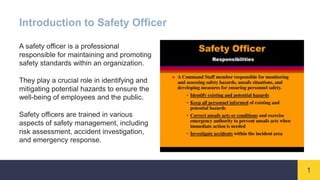 Safety Officer role and responsibilkities .pptx