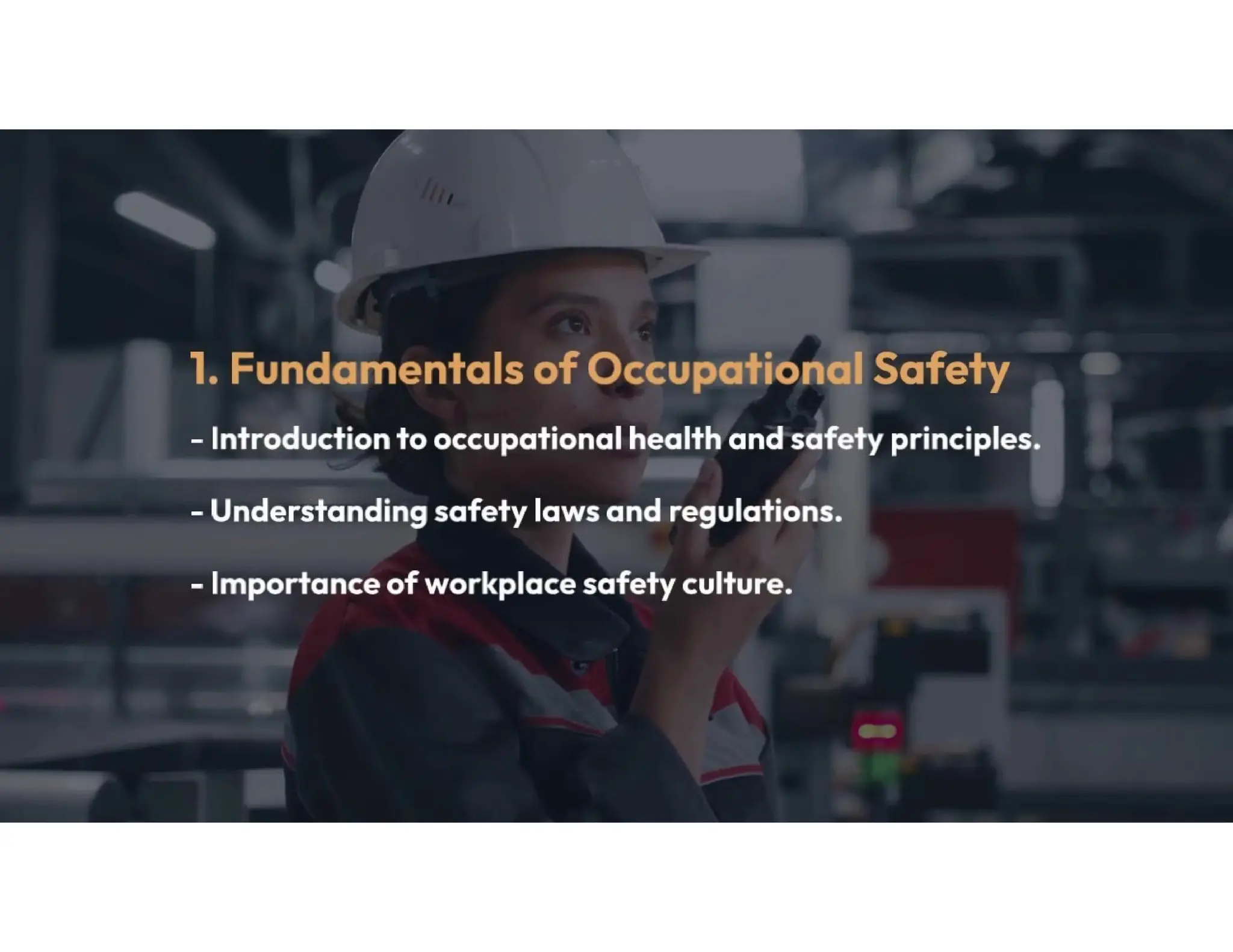 Safety Officer Course by R2SITC in Punjab.pptx
