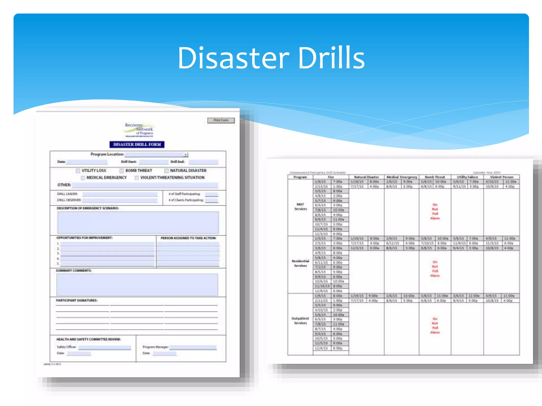 Safety officer orientation | PPTX