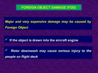 Safety of Flight deck crew and equipment.pptx