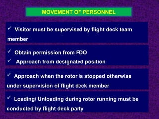 Safety of Flight deck crew and equipment.pptx