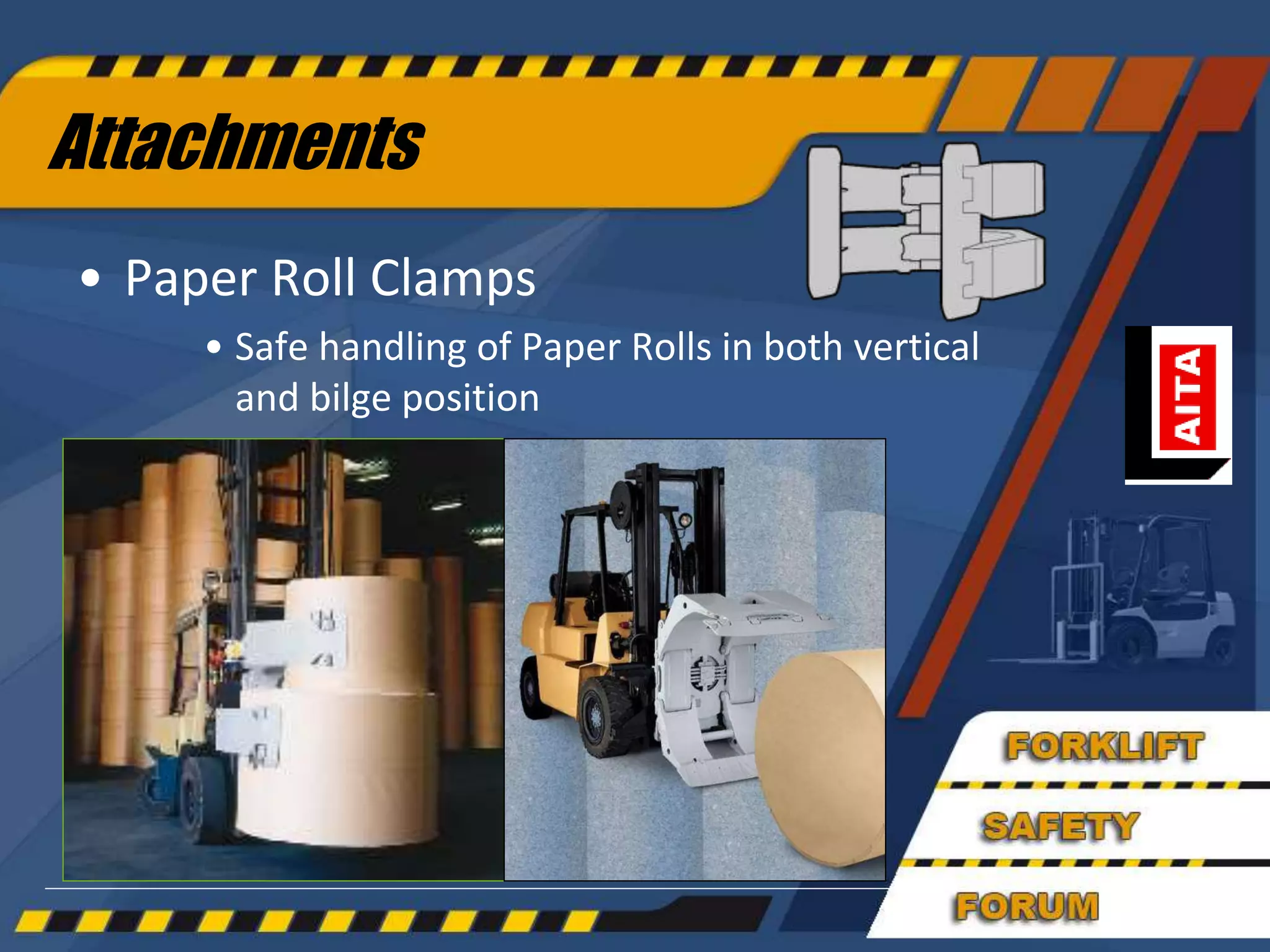 Safety of forklift.ppt