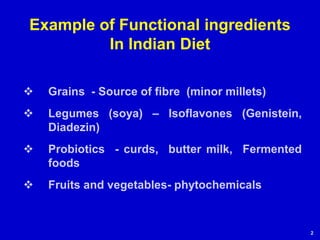 Safety of Functional Foods | PDF