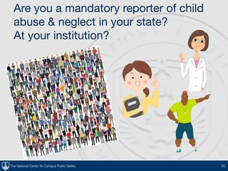 Planning for the Safety of Minors: Routine and Emergency Situations | PPT