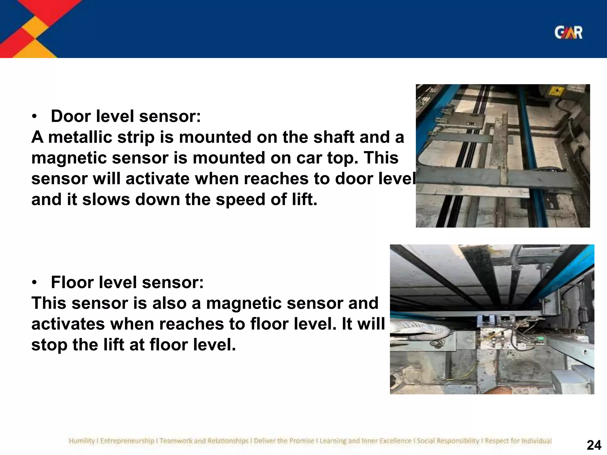 Safety on Lifts and escalators.pptx